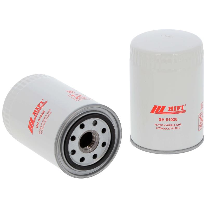 Filter SH 51026 | E-Catalog - HIFI FILTER®