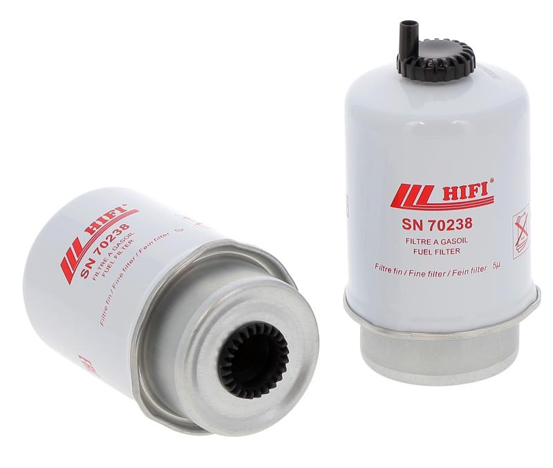 Filter SN 70238 | E-Catalog - HIFI FILTER®