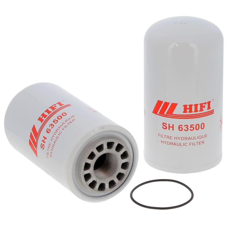 Filter SH 63500 | E-Catalog - HIFI FILTER®